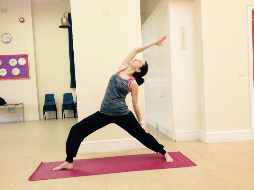 Group class details – Yoga with Laura